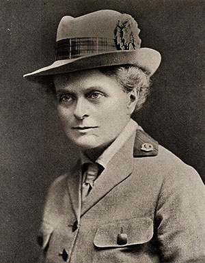 Women in Hospital Service in World War One | HerStoria