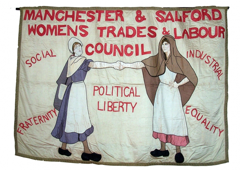 Women’s History Walk around Radical Manchester | HerStoria